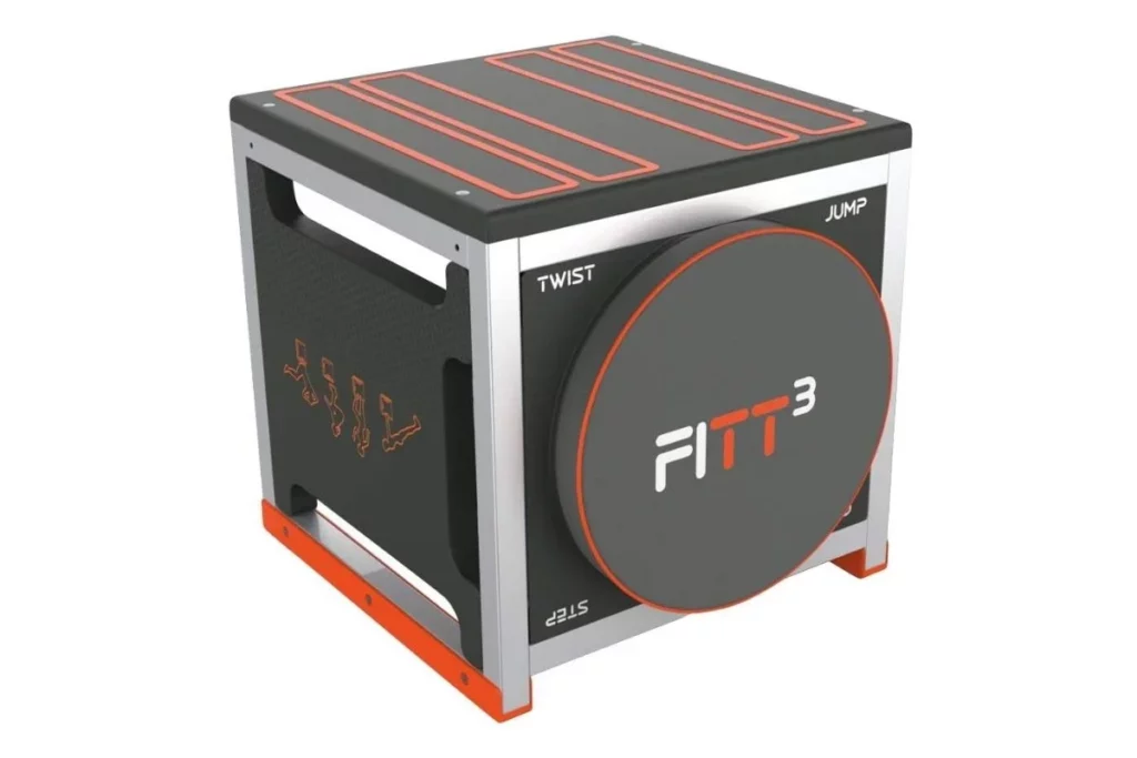 FITT Cube review: An innovative fitness tool - Health Makes You