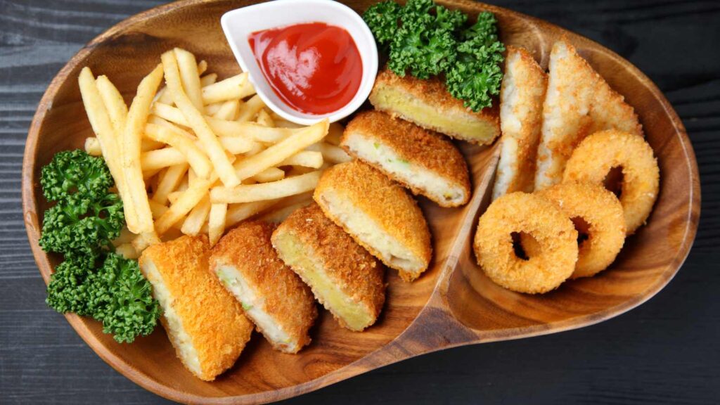 The Top 25 Worst Foods in America - Health Makes You