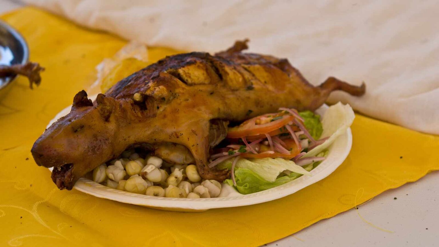 17 Countries With the Worst Food in the World - Health Makes You