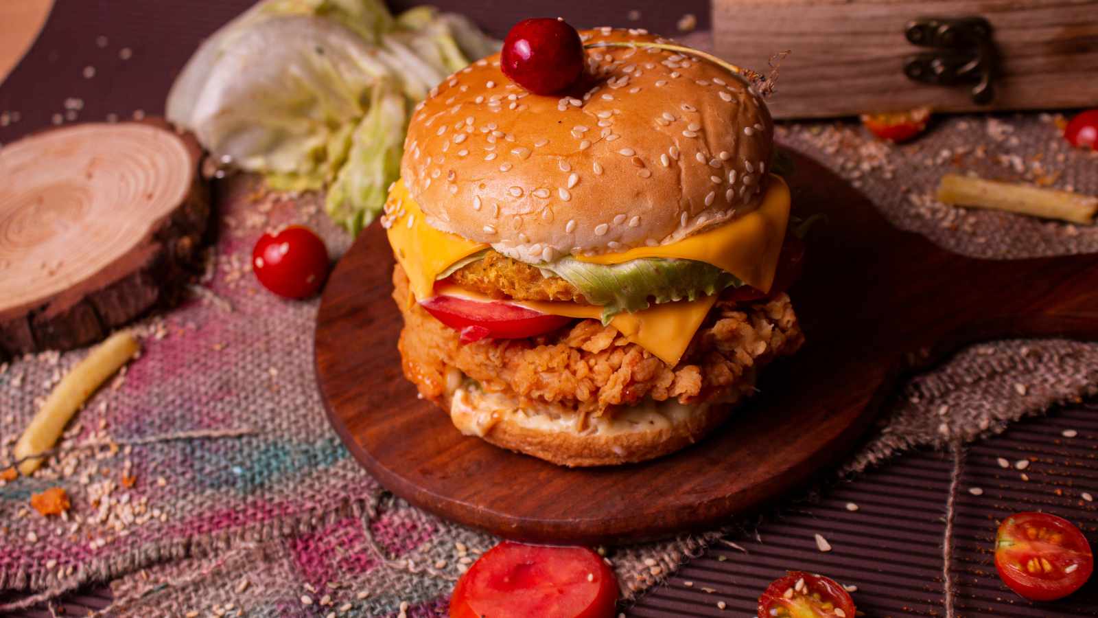 The 15 Most Ordered Fast Food Items From Popular Chains in America - Health Makes You