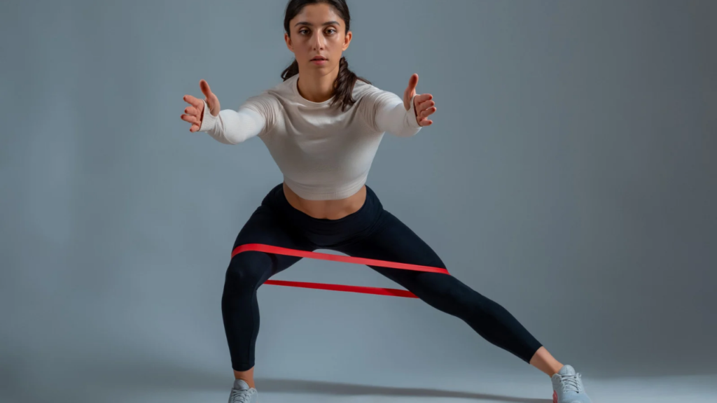 Sculpt Your Glutes: Glute Band Workout for a Firmer Behind - Health ...