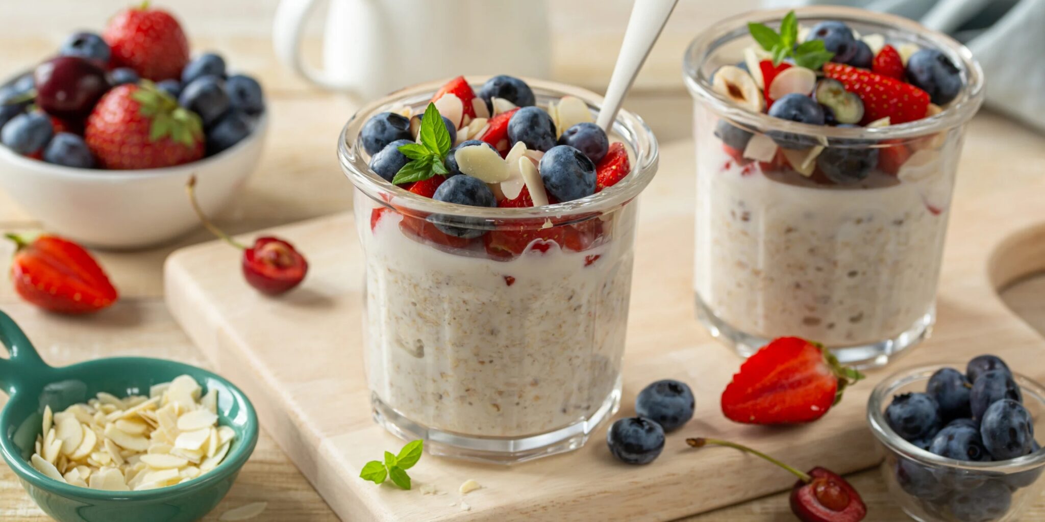10 Low-Calorie Breakfasts That Actually Keep You Full - Health Makes You