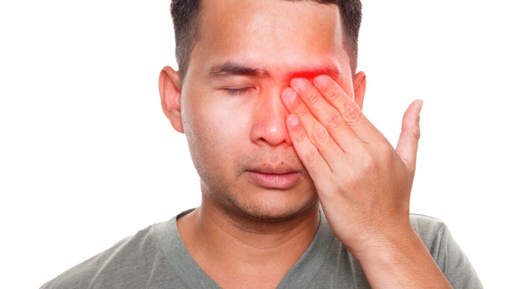 How to Know If Eye Pain Is Serious: 7 Red Flags - Health Makes You