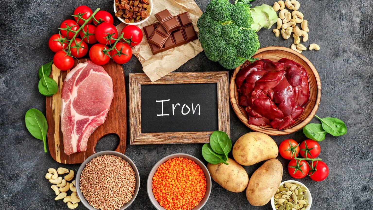 Why You Might Have Low Iron (And What to Eat to Increase It) - Health ...